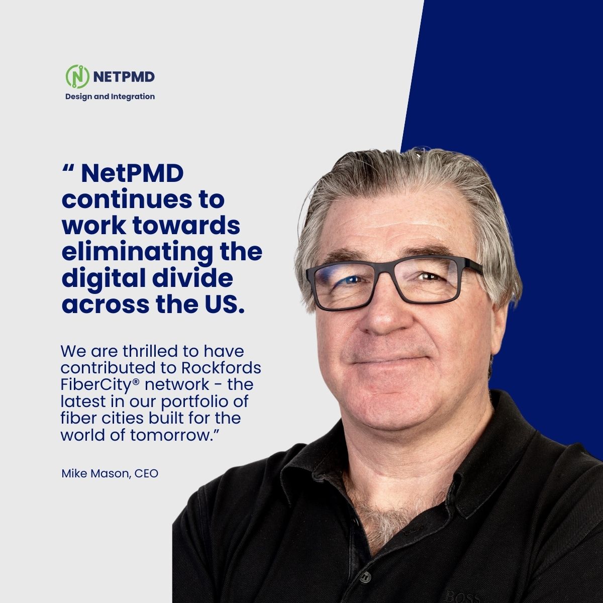 Rockford City Network Connection - NetPMD NetPMD