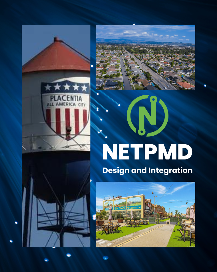 NetPMD Design & Integration have done it again! Yet another project from our extensive program ...
