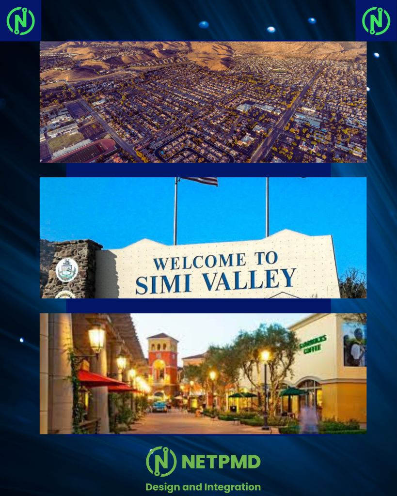 NetPMD Deliver Design and Integration of High-Speed Fiber Connectivity to 125,000 People in Simi ...