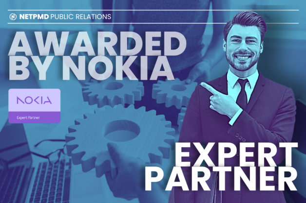 NetPMD awarded Expert Partner: Broadband Network Access Solutions, by Nokia | NetPMD NetPMD