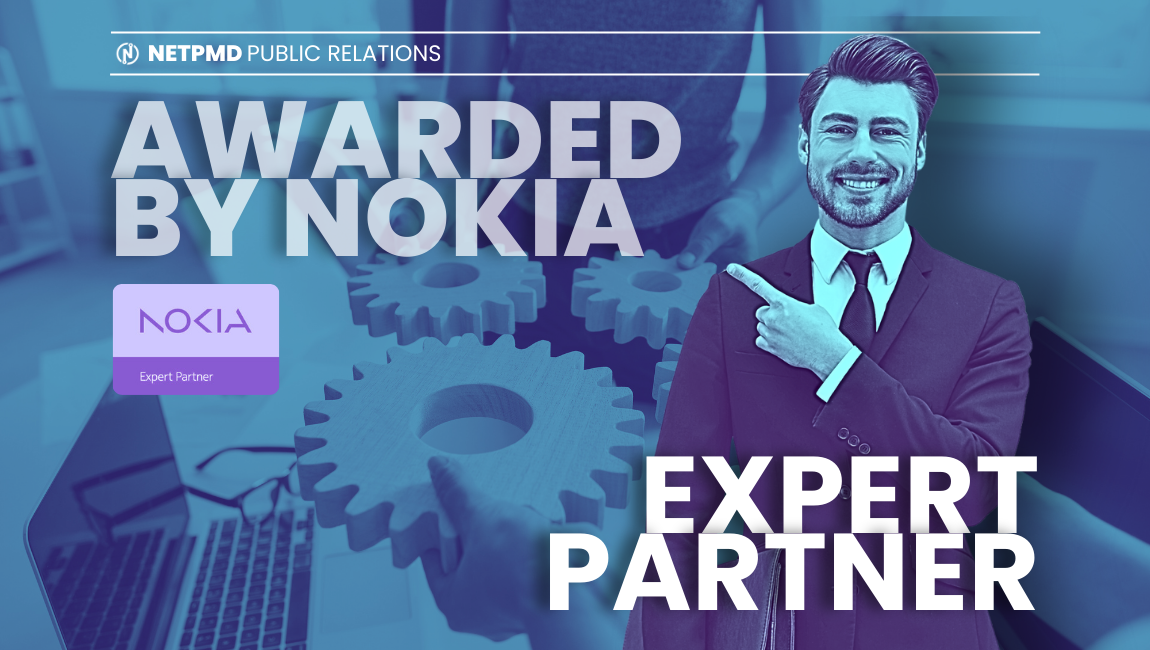 Netpmd Awarded Expert Partner Broadband Network Access Solutions By Nokia Netpmd Netpmd