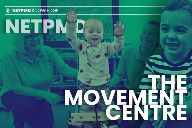 NetPMD and The Movement Centre | NetPMD NetPMD