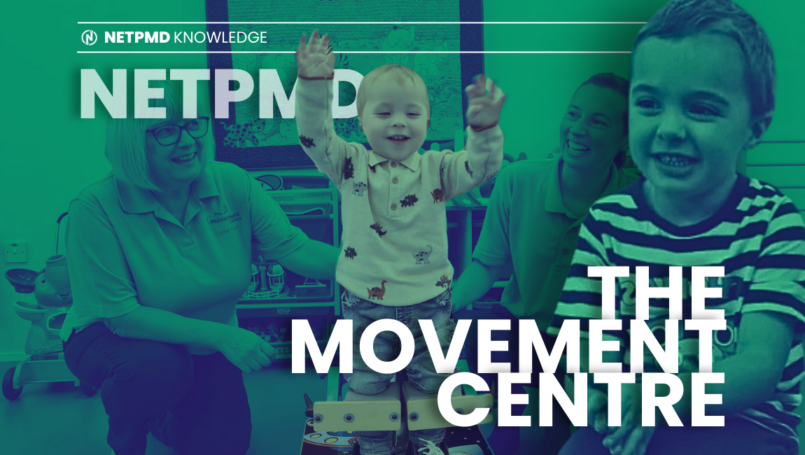 NetPMD and The Movement Centre | NetPMD NetPMD