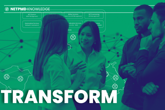 Transforming Network Management: A Success Story | NetPMD NetPMD