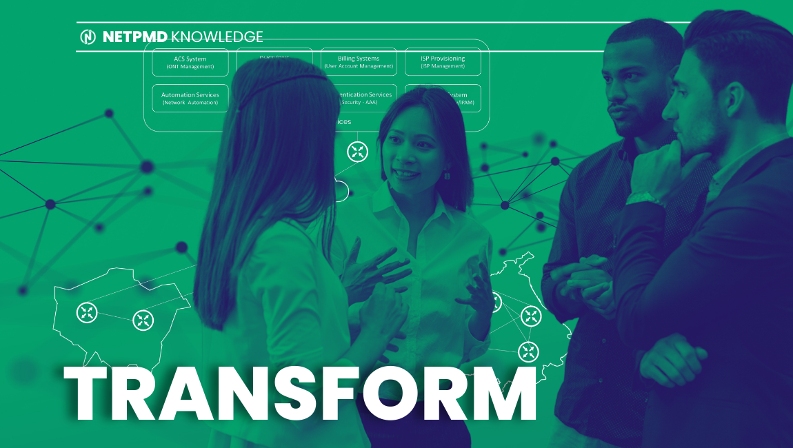 Transforming Network Management: A Success Story | NetPMD NetPMD