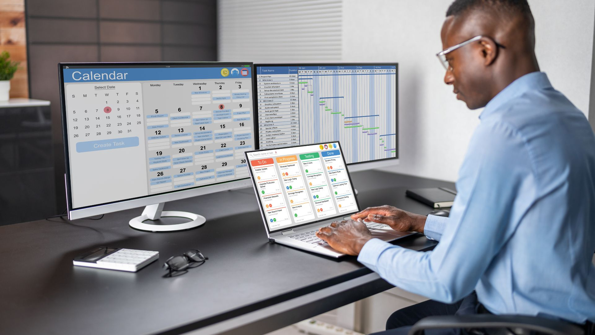 Program Management | NetPMD NetPMD