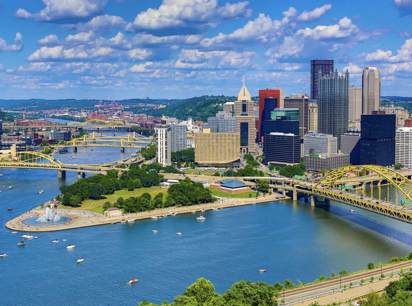 Pittsburg Roll Out | NetPMD NetPMD